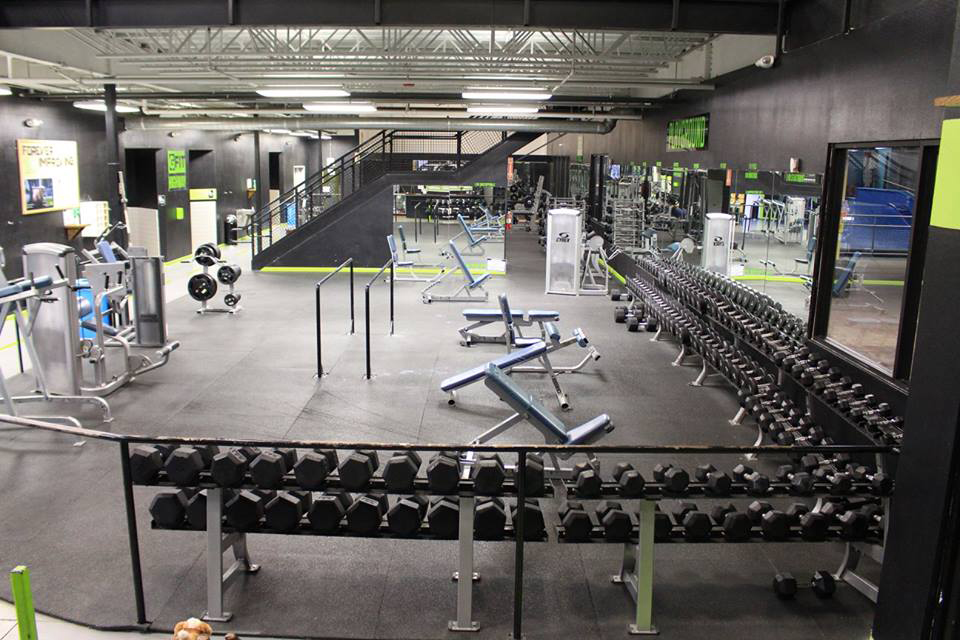 McDermont X: Fieldhouse Fitness